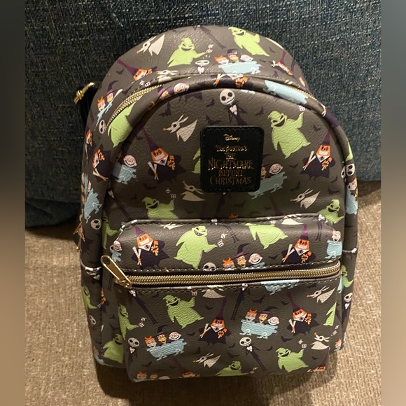 Loungefly | Bags | Nwt Nbc Oogie Boogie Loungefly Mini Backpack | Poshmark